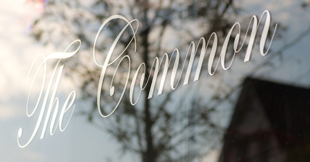 On the Grid : The Common