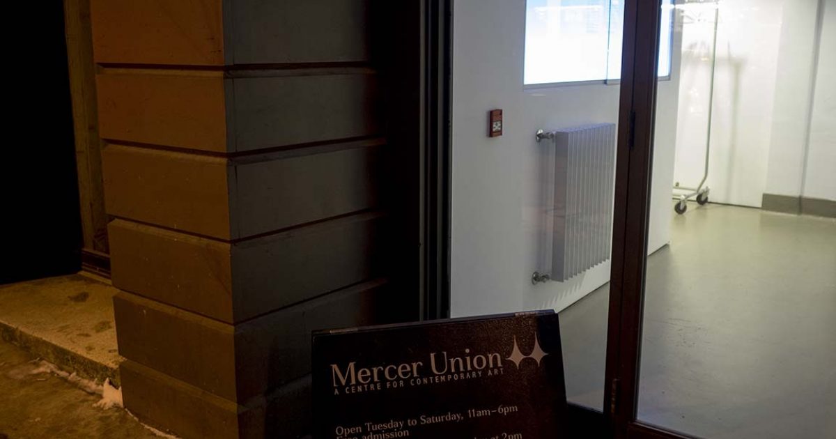 On the Grid : Mercer Union