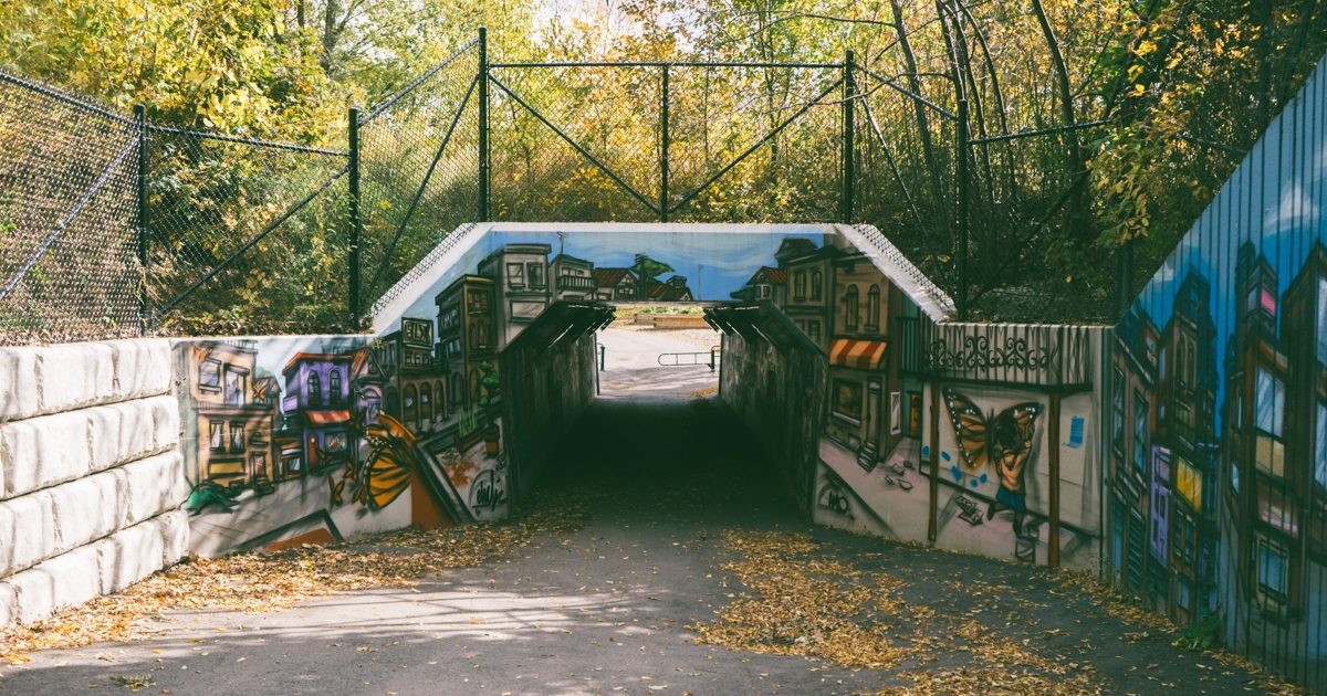 On the Grid : Monarch Park