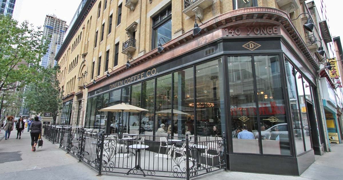 On the Grid : Dineen Coffee Co.