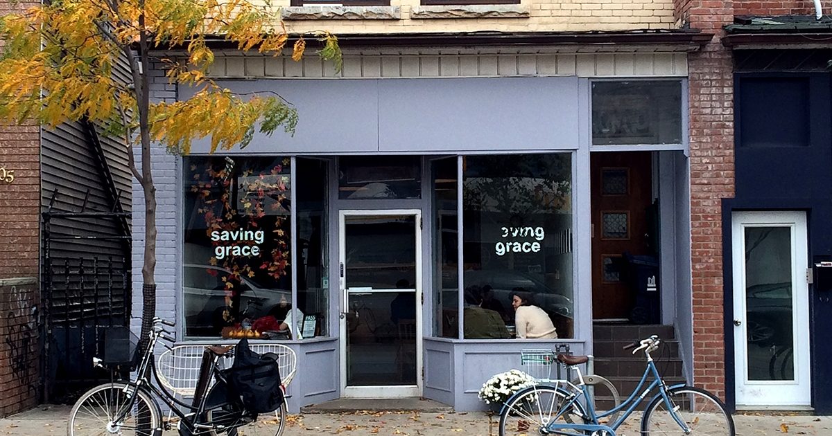 On the Grid : Saving Grace