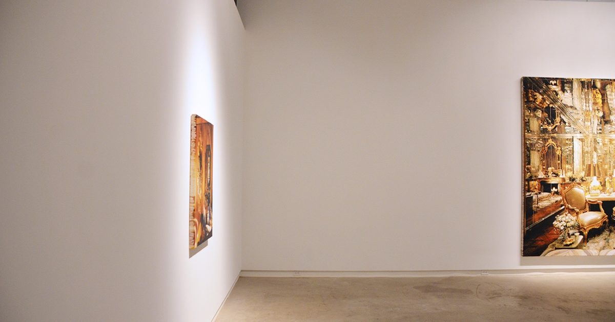 On the Grid : Clint Roenisch Gallery