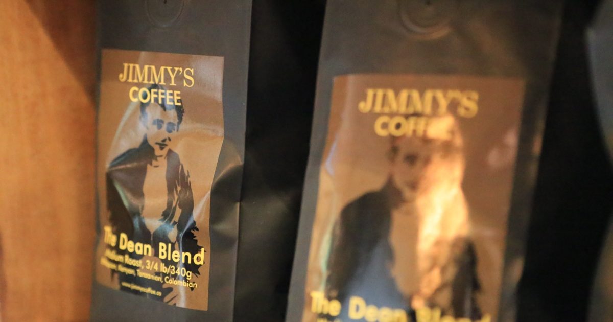 On the Grid : Jimmy's Coffee