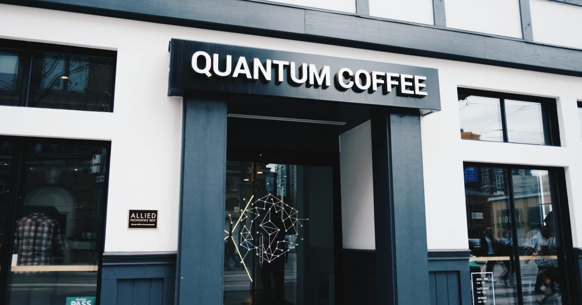 On the Grid : Quantum Coffee