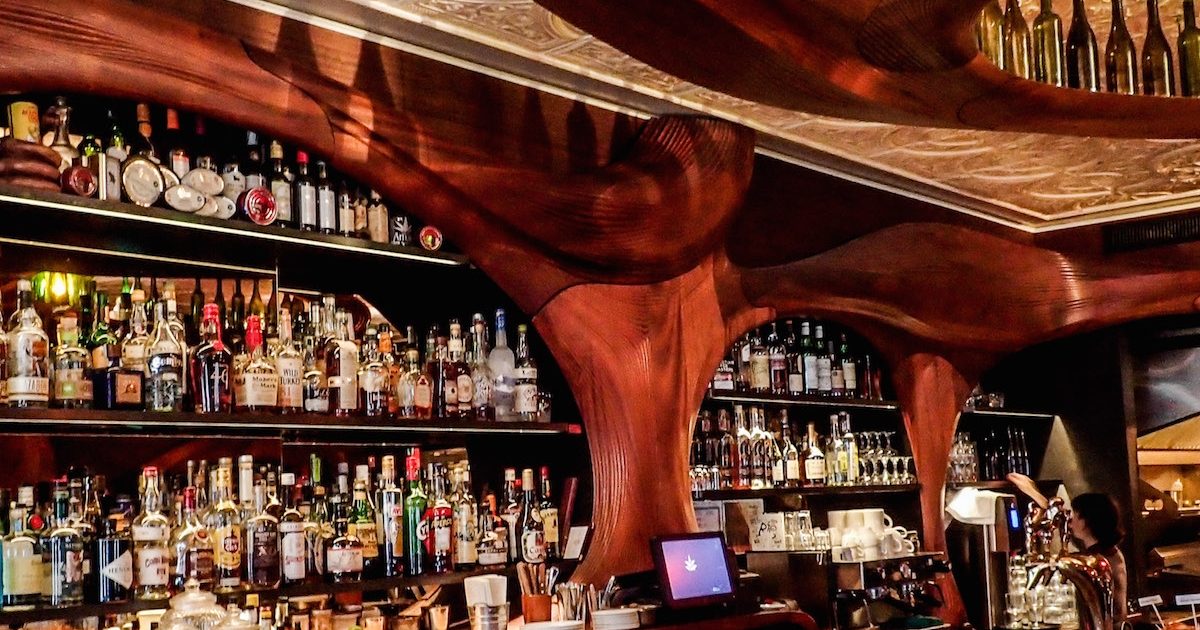 On the Grid : Bar Raval