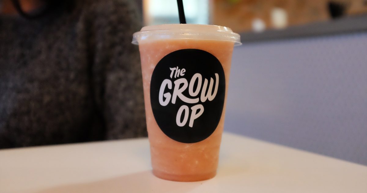 On the Grid : The Grow Op