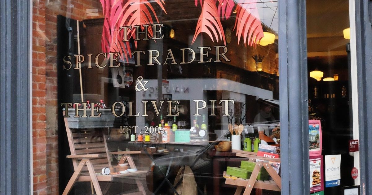 On the Grid : The Spice Trader