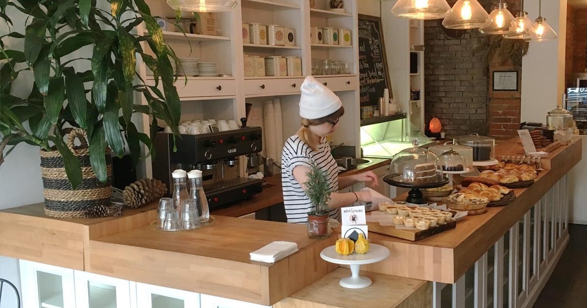 On the Grid : Home Baking Co