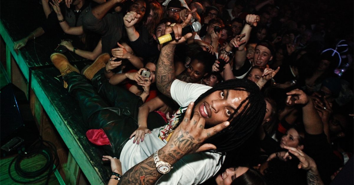 On the Grid : Fortune Sound Club