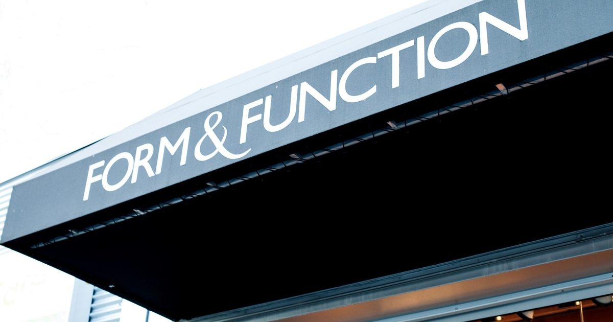 On the Grid : Form & Function