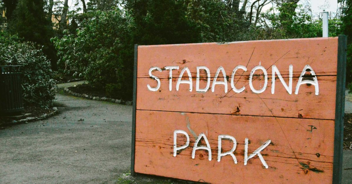 On the Grid : Stadacona Park