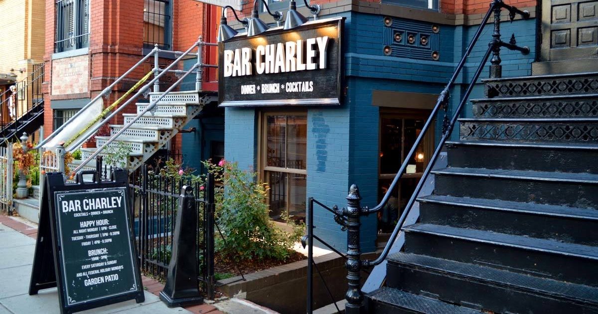 On the Grid : Bar Charley