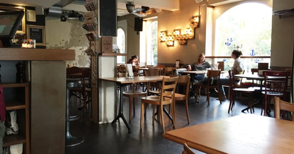 On the Grid : Kafi Für Dich