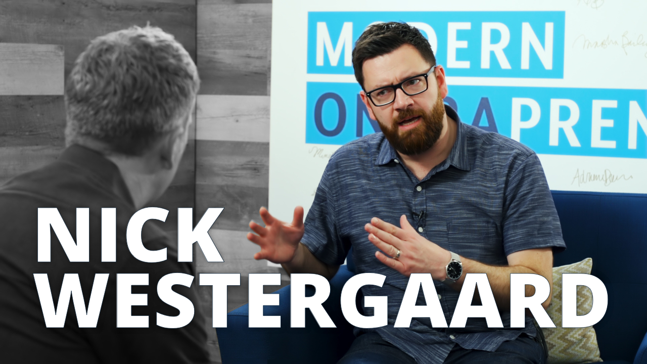 Nick Westergaard: Brand Driven Digital | Ontraport CRM