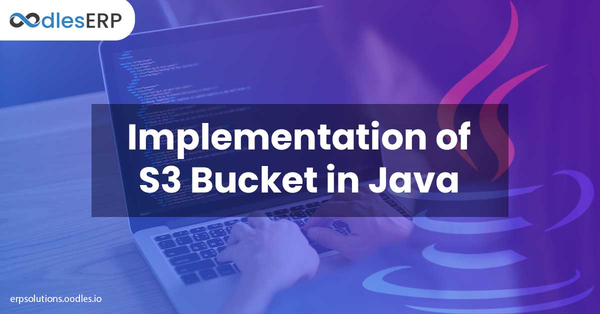 Implementation Of S3 Bucket In Java