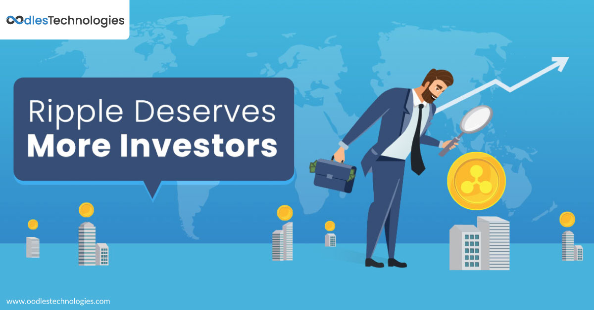 Reasons To Prove Why Ripple Deserves More Investors Attention
