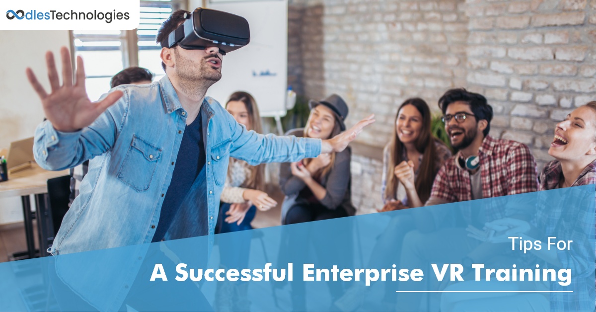 Crucial Tips To Prepare and Guide Employees for VR Training
