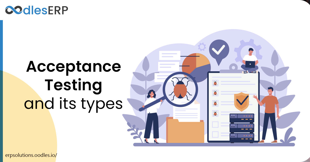 Acceptance Testing And Its Types
