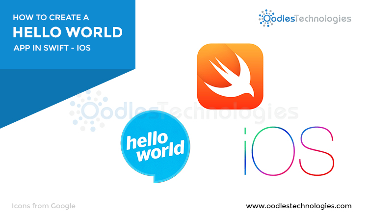 How To Create Hello World App In Swift iOS