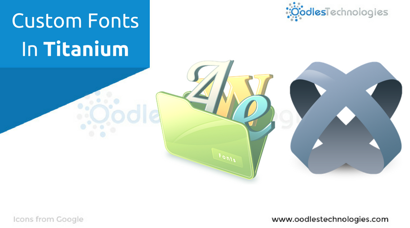Custom fonts in Titanium