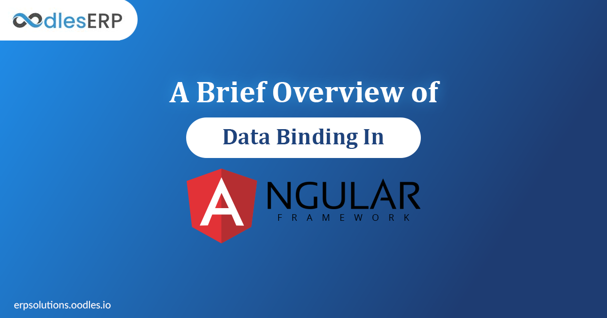 A Brief Overview of Data Binding In Angular Framework