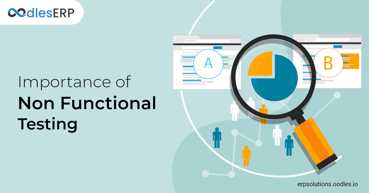 Importance of Non Functional Testing