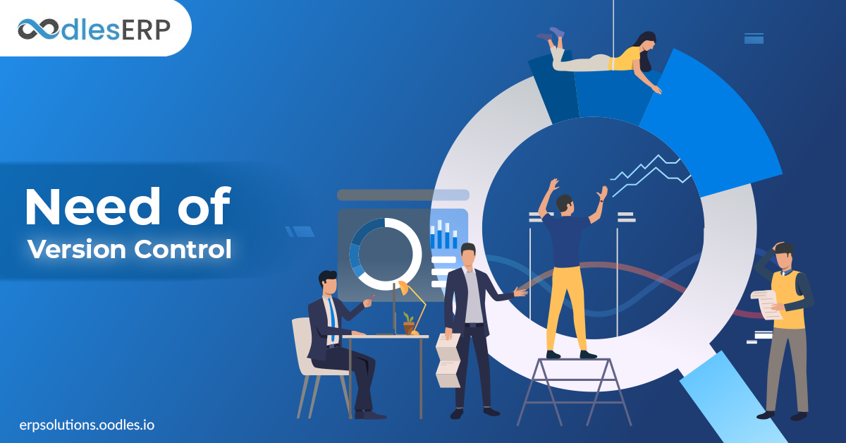 The Need For Version Control In Enterprise Applications