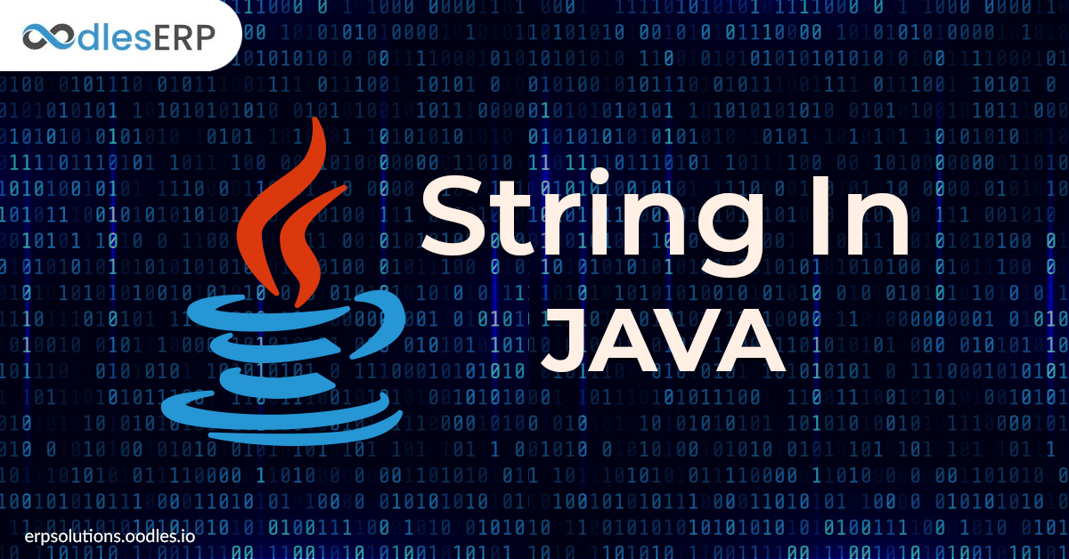 Introduction To Strings In Java