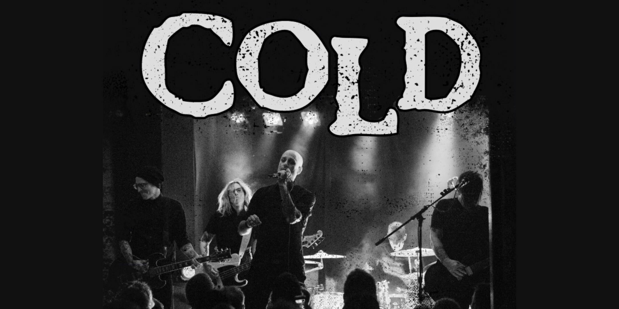 Cold, Thursday, May 05, 2022, 8:00pm | The Vogue | Indianapolis, IN ...