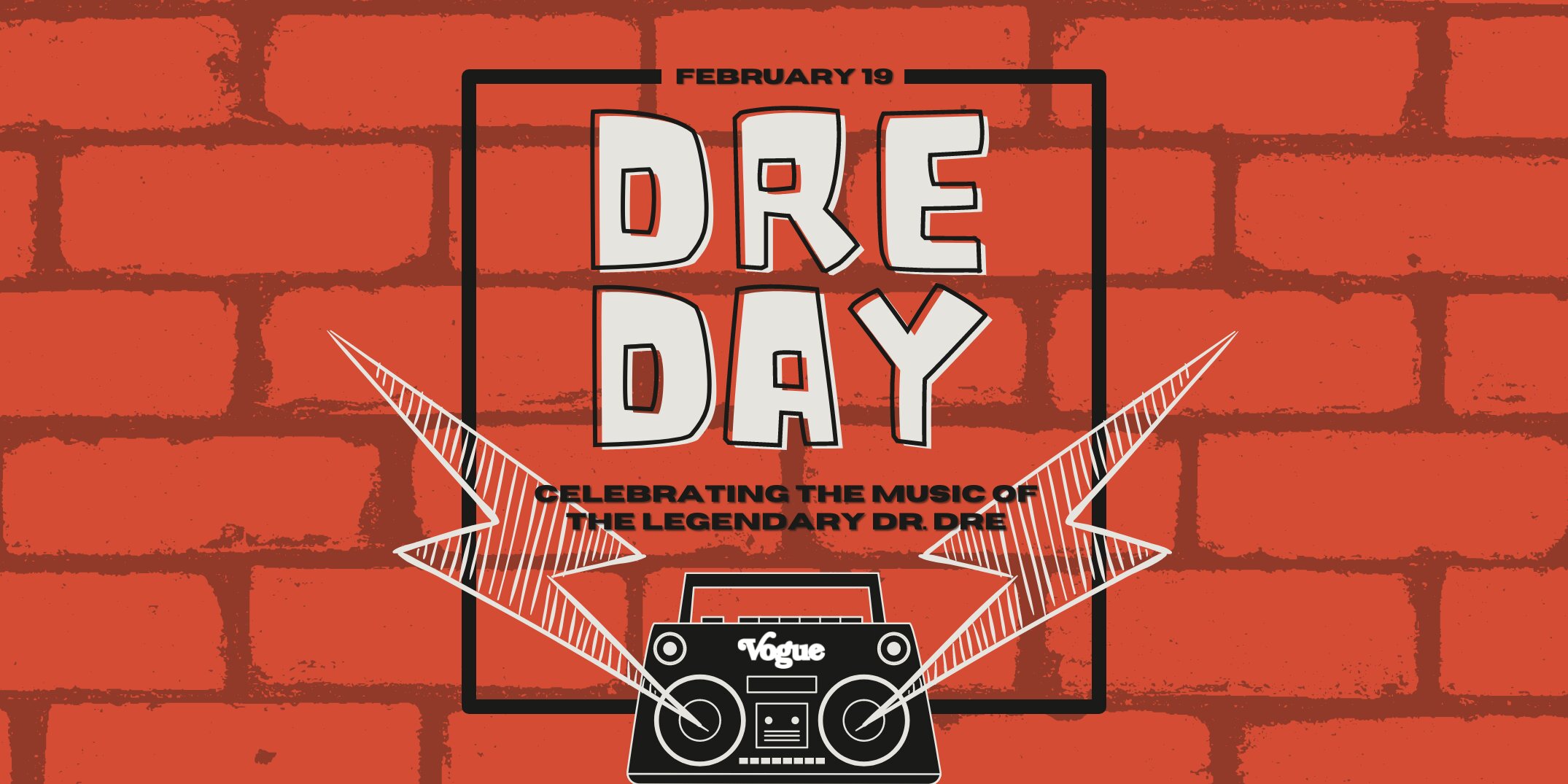 DRE DAY featuring DJs MetroGnome, Topspeed, Goodwill Hunter, and Mr ...