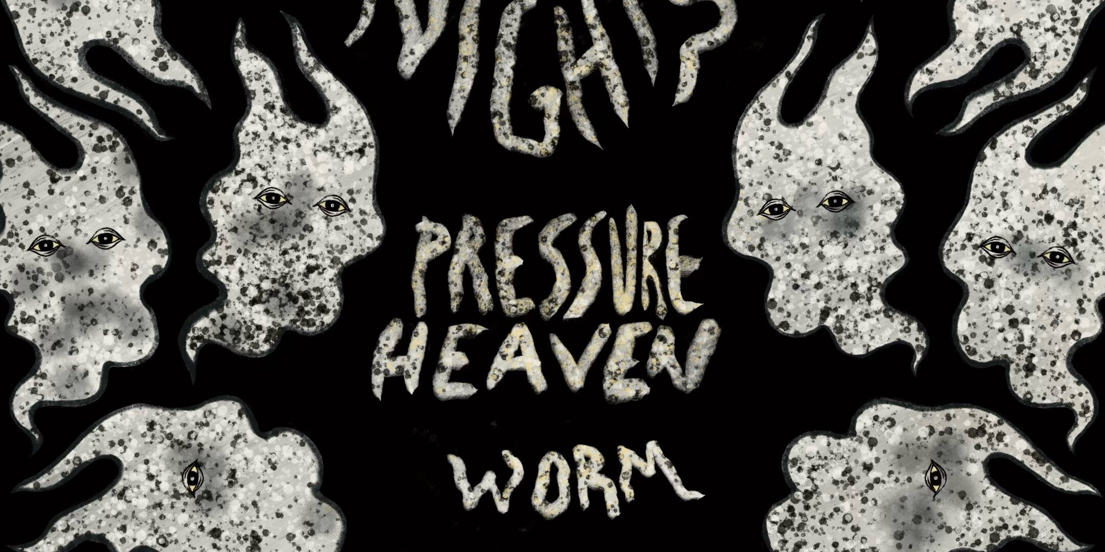 30 Nights w/ Pressure Heaven, Worm and Hushhh, Sunday, March 31, 2024 ...