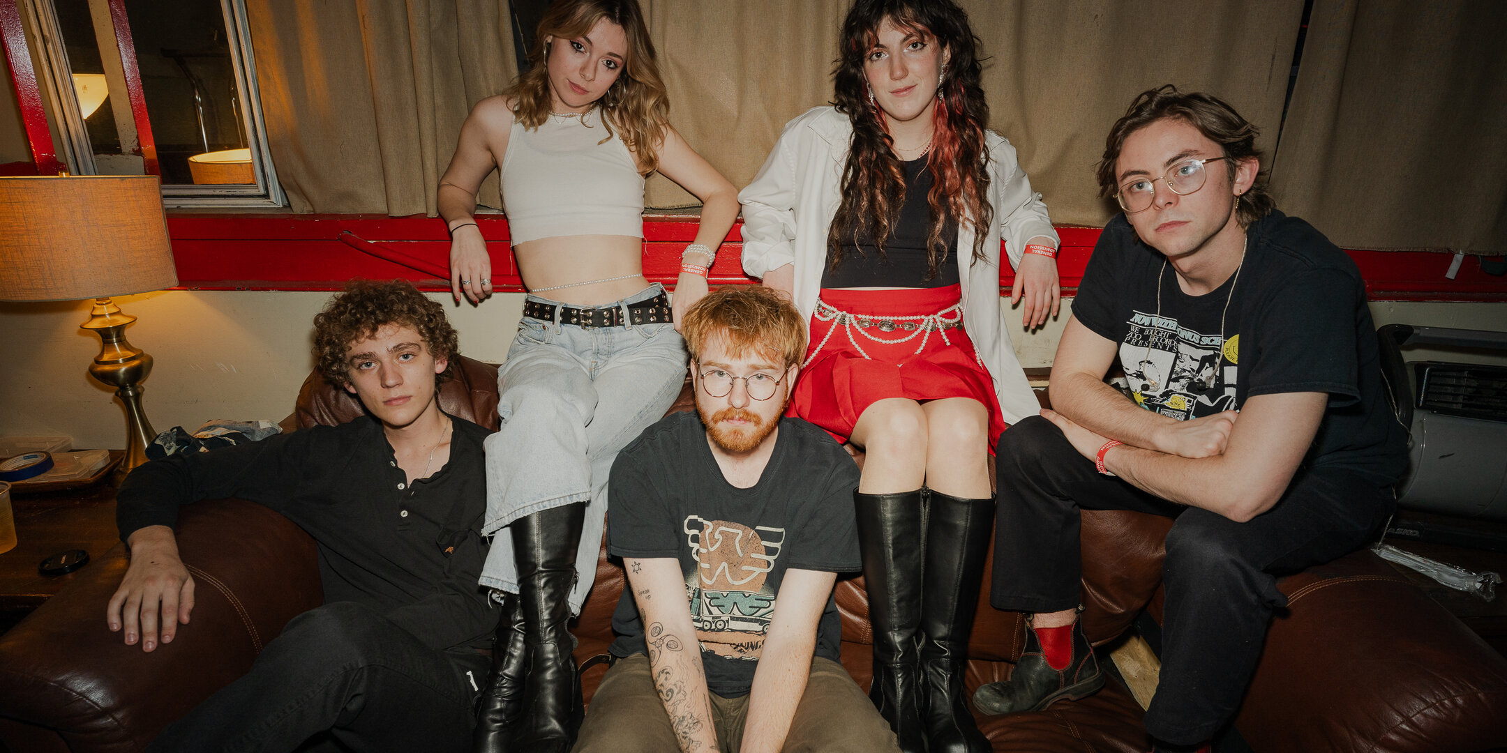 El Rocko Presents.. HOTEL FICTION + CLARA WAIDLEY, Thursday, January 30 ...