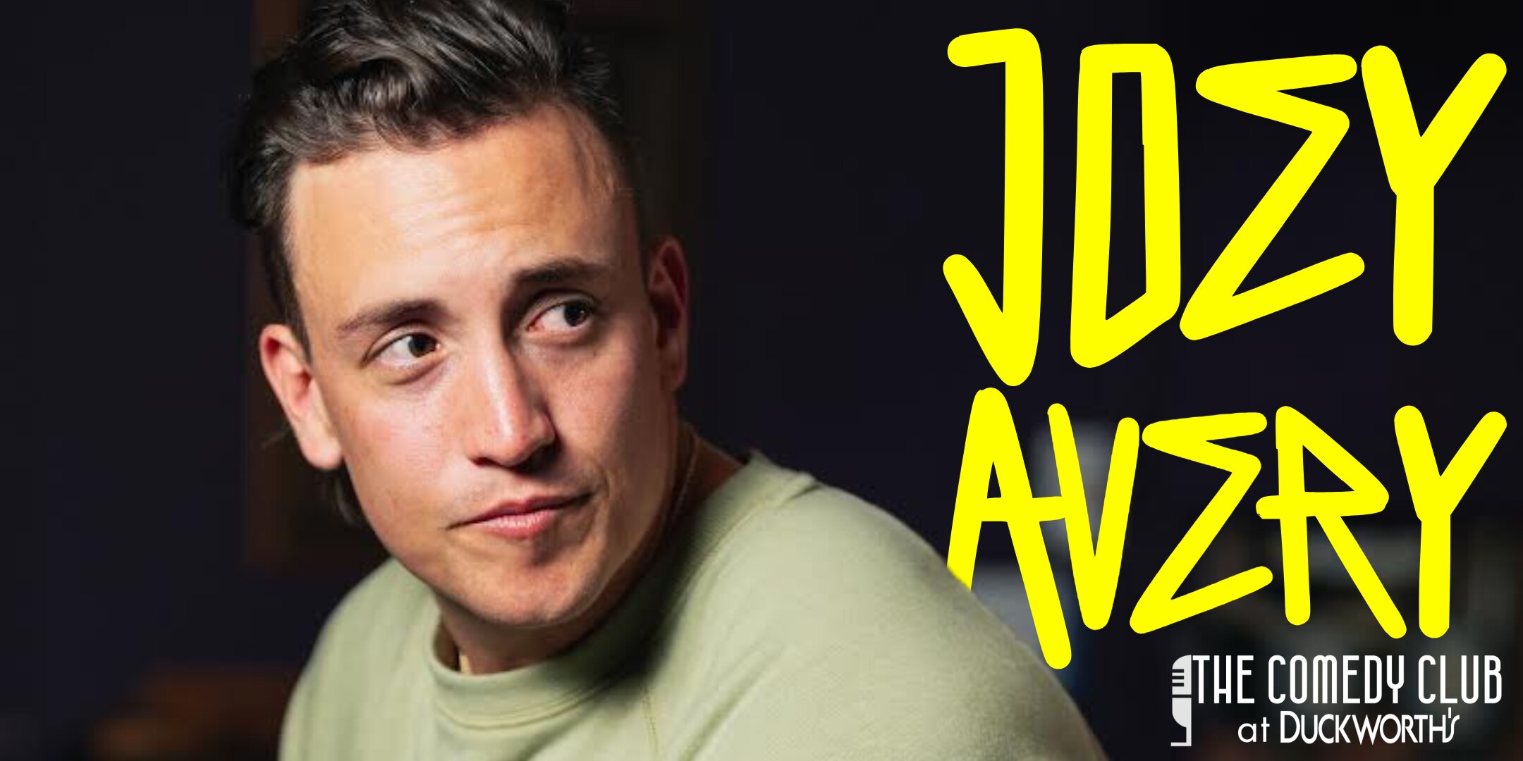 Joey Avery, Thu. Oct. 09, 2025 - Sat. Oct. 11, 2025 | The Comedy Club ...