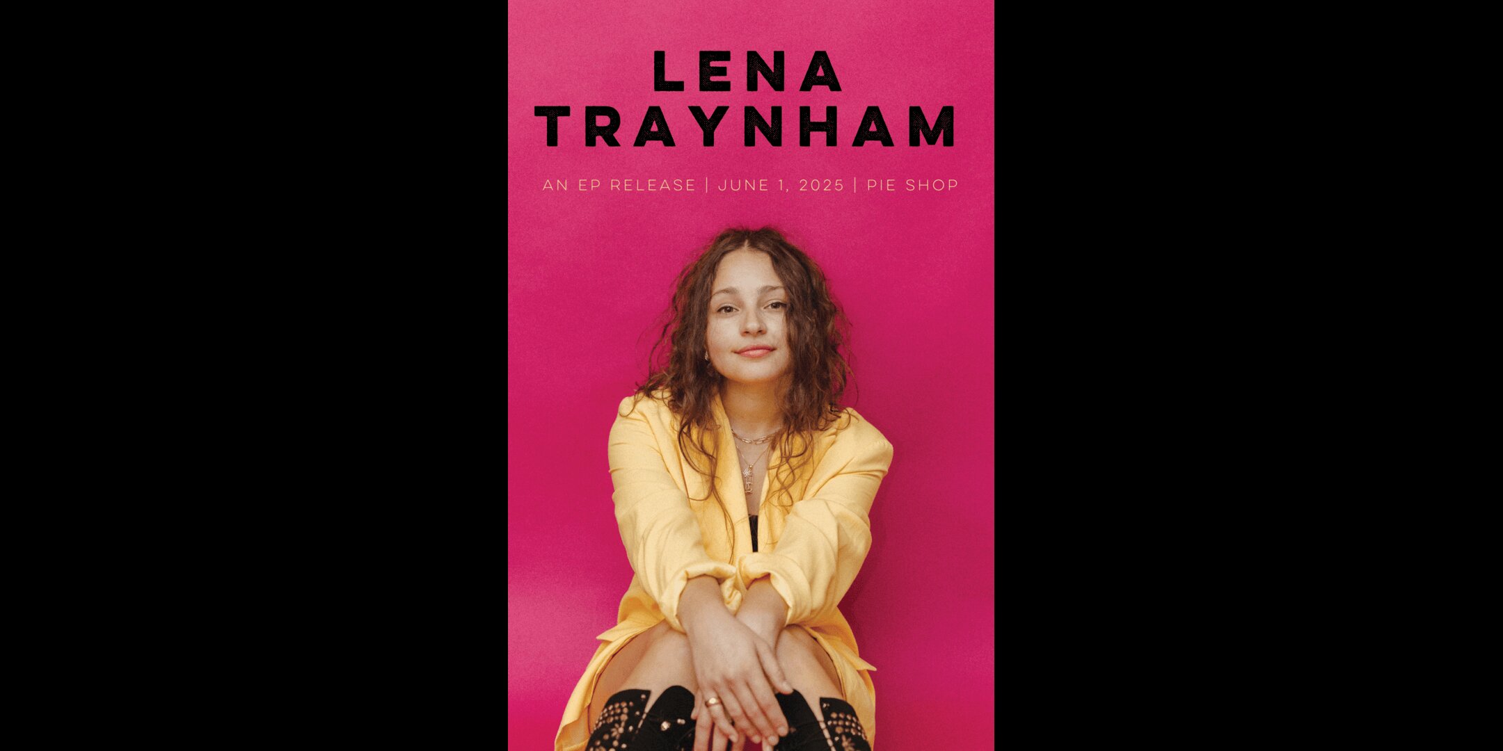 Lena Traynham w/ Ryan Wright, Pinkhouse, Sunday, June 01, 2025, 8:00pm ...