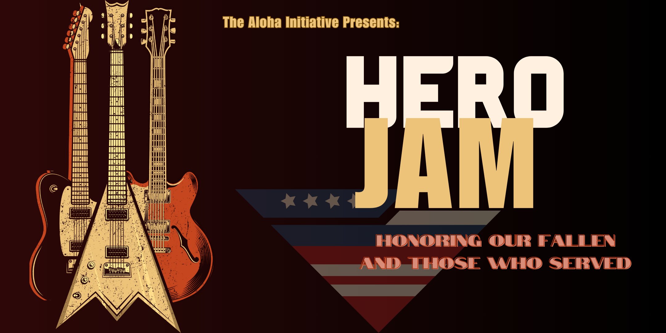 Hero Jam: Honoring the Fallen And Those Who Served, Sunday, May 25 ...