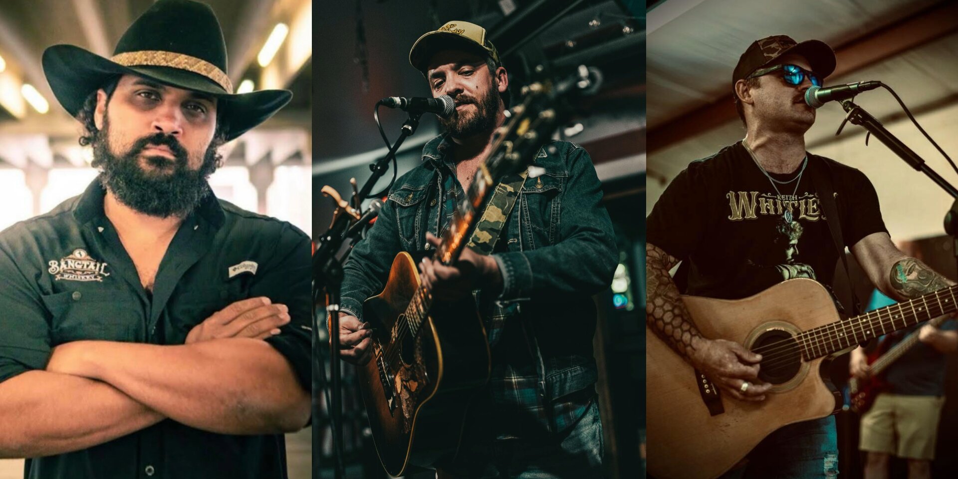 Brandon Bing, Saturday, August 16, 2025, 8:00pm | Heartwood Soundstage ...