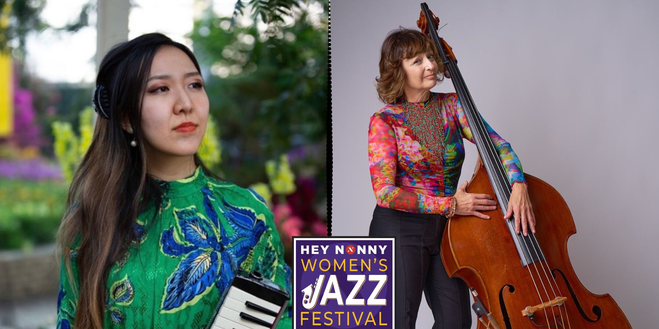 Women’s Jazz Festival: Hana Fujisaki & Marlene Rosenberg Trio ...