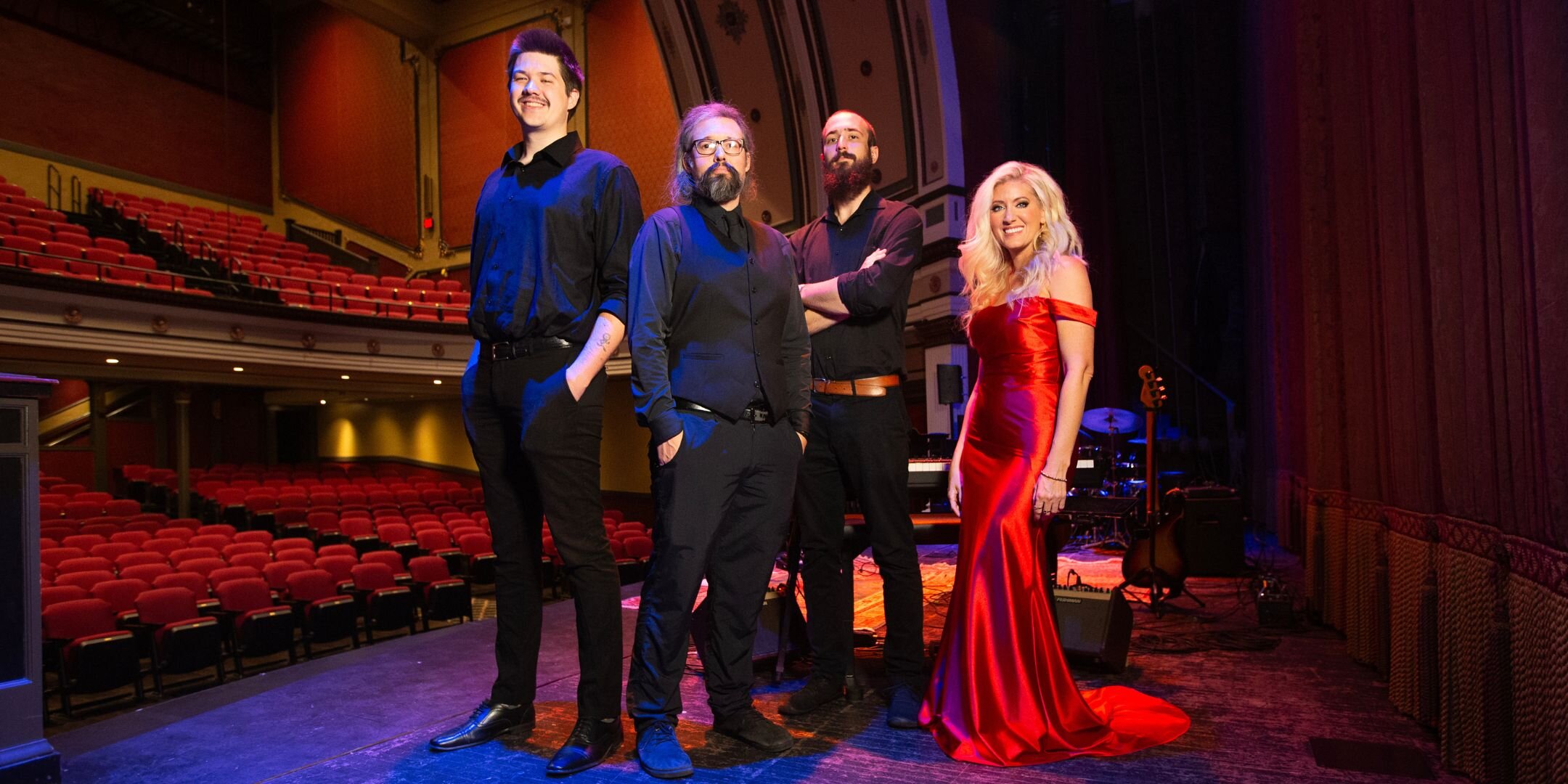 Abbie Thomas & The Crazy Hearts: Kids On Christmas Tour, Friday ...