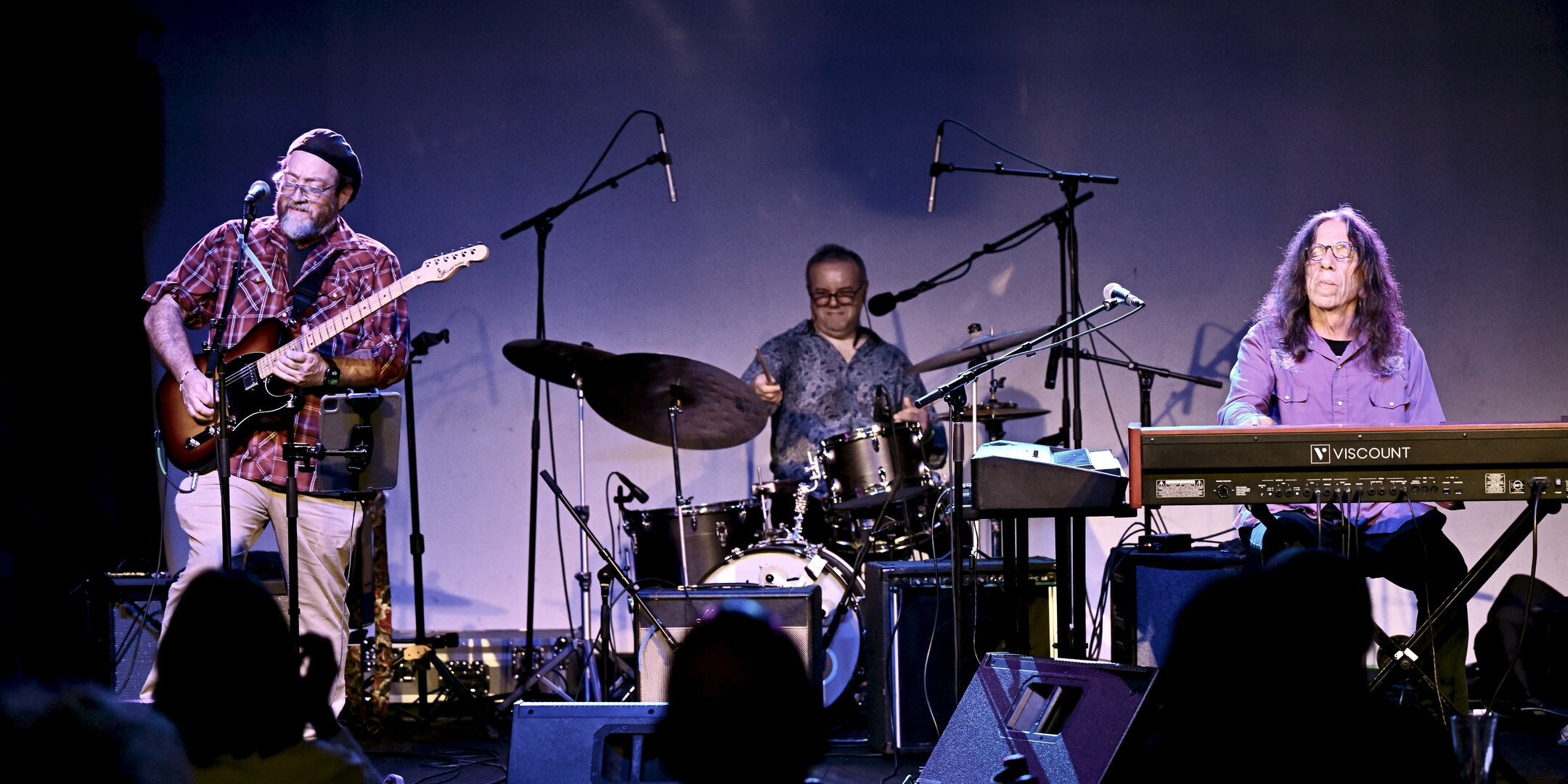 The Bruce Katz Band at Blue Jay Listening Room, Thursday, February 05 ...