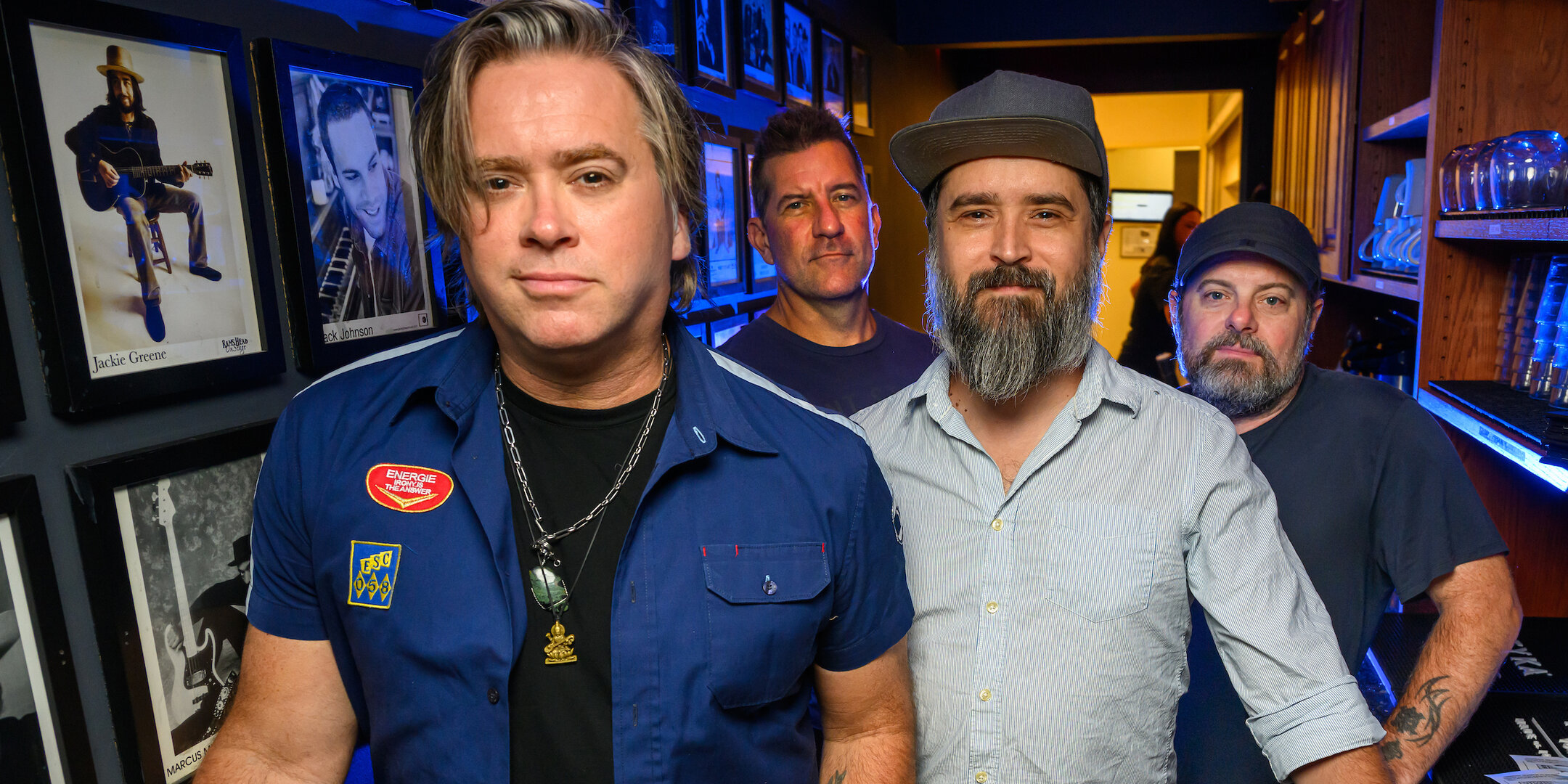 Pat McGee & Friends , Friday, March 06, 2026, 8:00pm | 20 Front Street ...