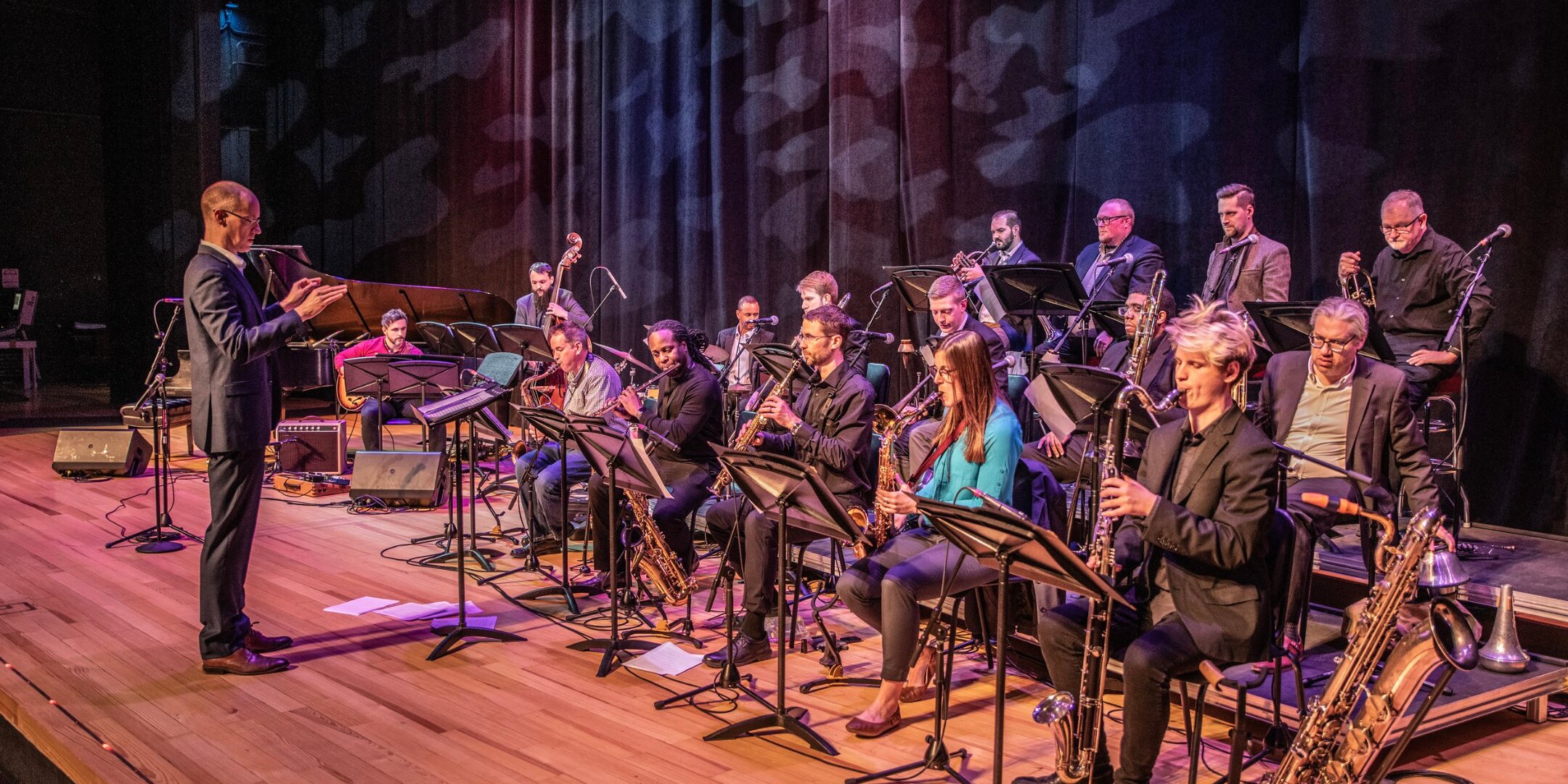 Sean Imboden Large Ensemble, Saturday, April 25, 2026, 6:30pm | The ...