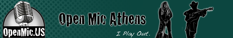 Open Mic Athens