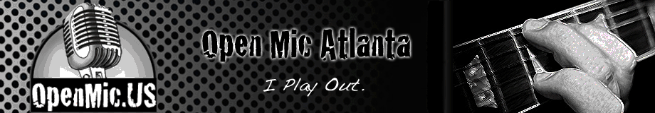 Open Mic Atlanta