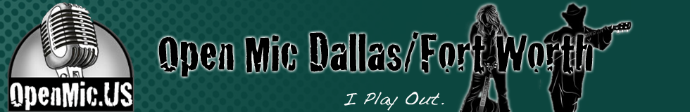 Open Mic Dallas