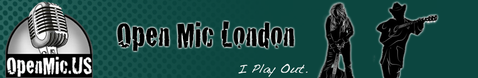 Open Mic London