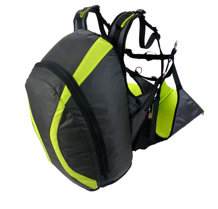 Hike and Fly Paragliding Harnesses/ Ground Handling Harness (APCO ...