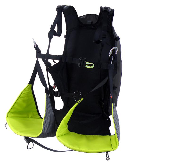 Hike and Fly Paragliding Harnesses/ Ground Handling Harness (APCO ...