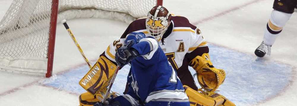 Toronto Hockey Goalies