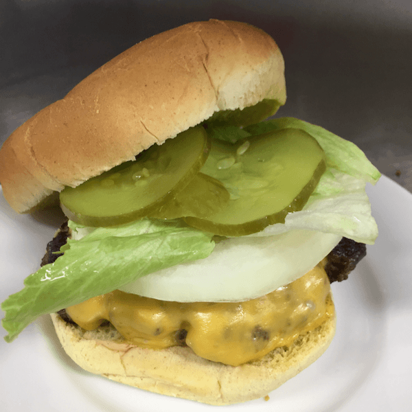 Cheeseburger