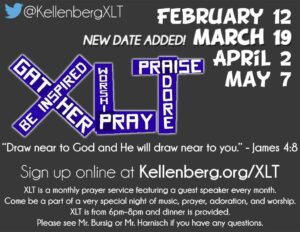 Kellenberg's January XLT featuring Fr. Greg Rannazzisi – Kellenberg ...